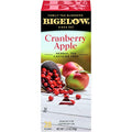 Bigelow cranberry apple herbal tea bags