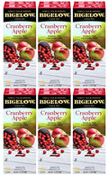 Bigelow Cranberry Apple herbal tea bags