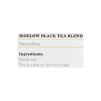 Bigelow Darjeeling blend for gifting