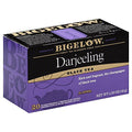 Bigelow Darjeeling tea bags for relaxation