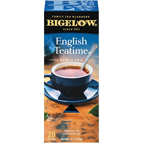 Bigelow English Teatime Tea bags