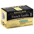 Bigelow French Vanilla decaf herbal tea