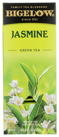 Bigelow Green Jasmine Tea bags