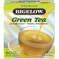 Bigelow green tea bags for wellness