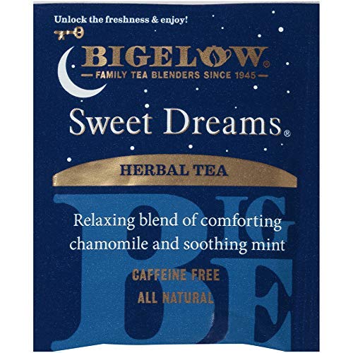 Bigelow green tea bags for wellness