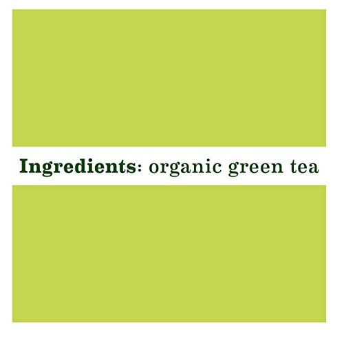 Bigelow green tea for daily energy