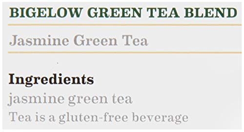 bigelow green tea for daily wellness