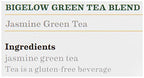 bigelow green tea for daily wellness