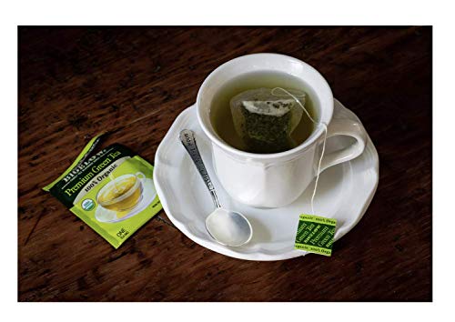 bigelow green tea for mindful moments