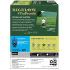 Bigelow green tea for relaxation