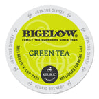 Bigelow green tea K-Cup pods