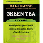 Bigelow green tea pack of six