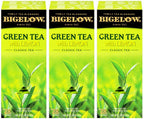Bigelow green tea with lemon bags