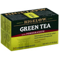 bigelow green tea with pomegranate bags