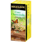 Bigelow herbal tea for bedtime