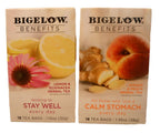 Bigelow herbal tea for digestion