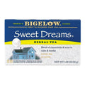 Bigelow herbal tea for relaxation
