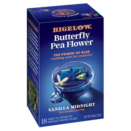 Bigelow herbal tea for relaxation
