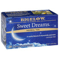 Bigelow herbal tea for relaxation