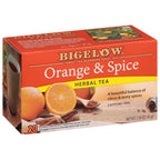 Bigelow herbal tea for relaxation