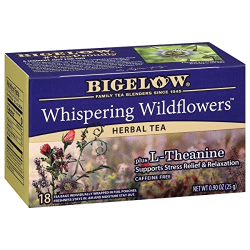Bigelow herbal tea for relaxation