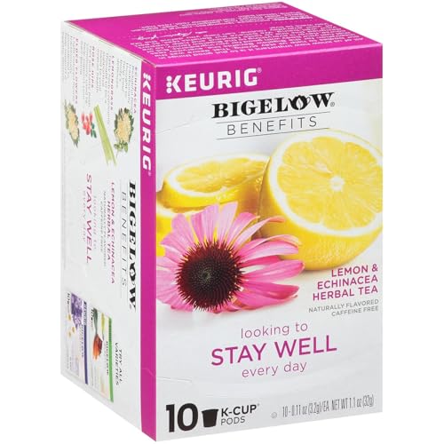 Bigelow herbal tea K-Cup pods