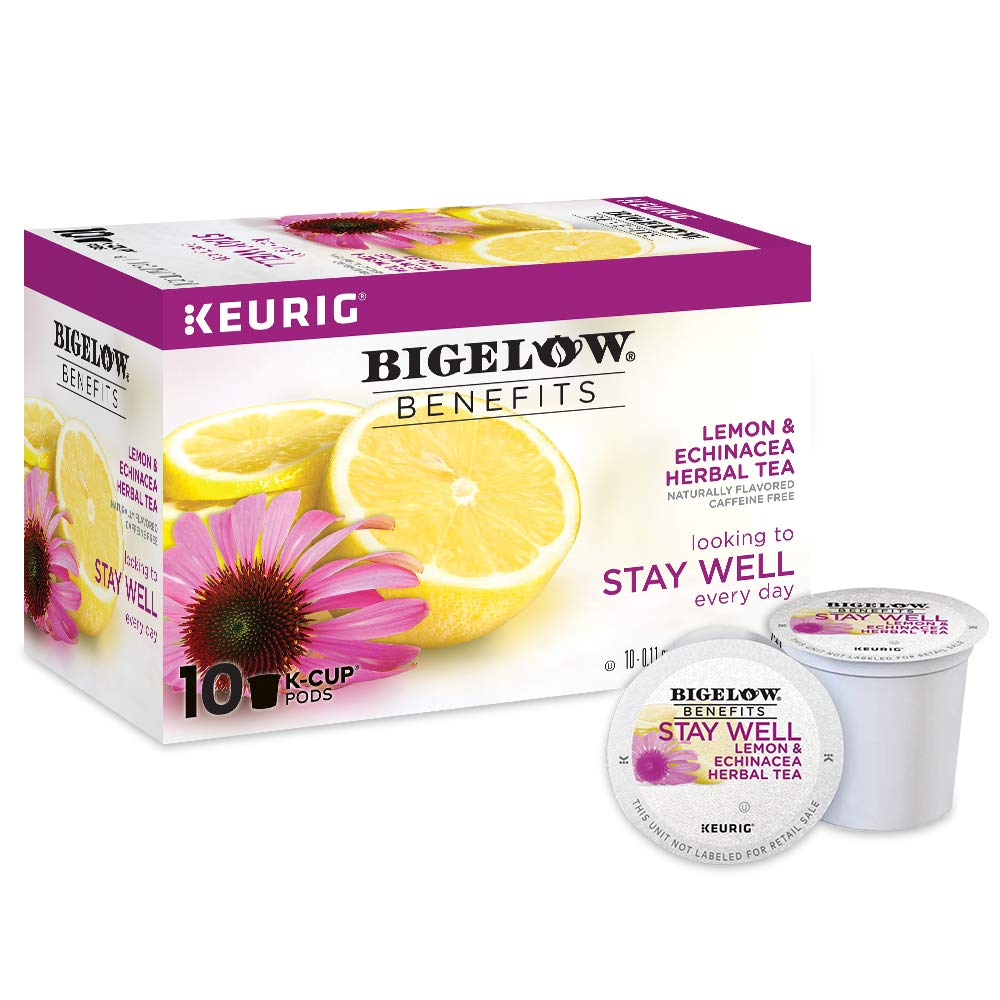 Bigelow herbal tea K-Cup pods