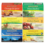 Bigelow herbal tea variety pack
