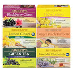 Bigelow herbal tea variety pack
