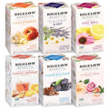 Bigelow herbal tea wellness variety