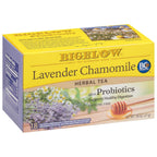 Bigelow lavender chamomile herbal tea bags