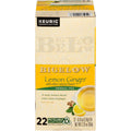 Bigelow lemon ginger herbal tea pods