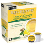 Bigelow lemon ginger herbal tea