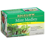 Bigelow Mint Medley herbal tea bags