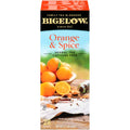 Bigelow Orange & Spice herbal tea bags