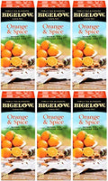 Bigelow Orange Spice Tea bags