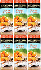 Bigelow Orange Spice Tea bags