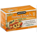Bigelow Perfect Peach herbal tea bags