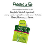 bigelow pomegranate green tea flavour