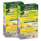 Bigelow probiotic herbal tea variety