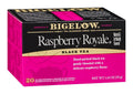 Bigelow Raspberry Royale herbal tea bags