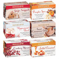 Bigelow seasonal herbal tea selection