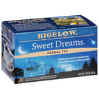 Bigelow Sweet Dreams herbal tea bags