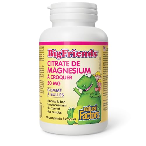 Bigfriends chewable vitamins for children