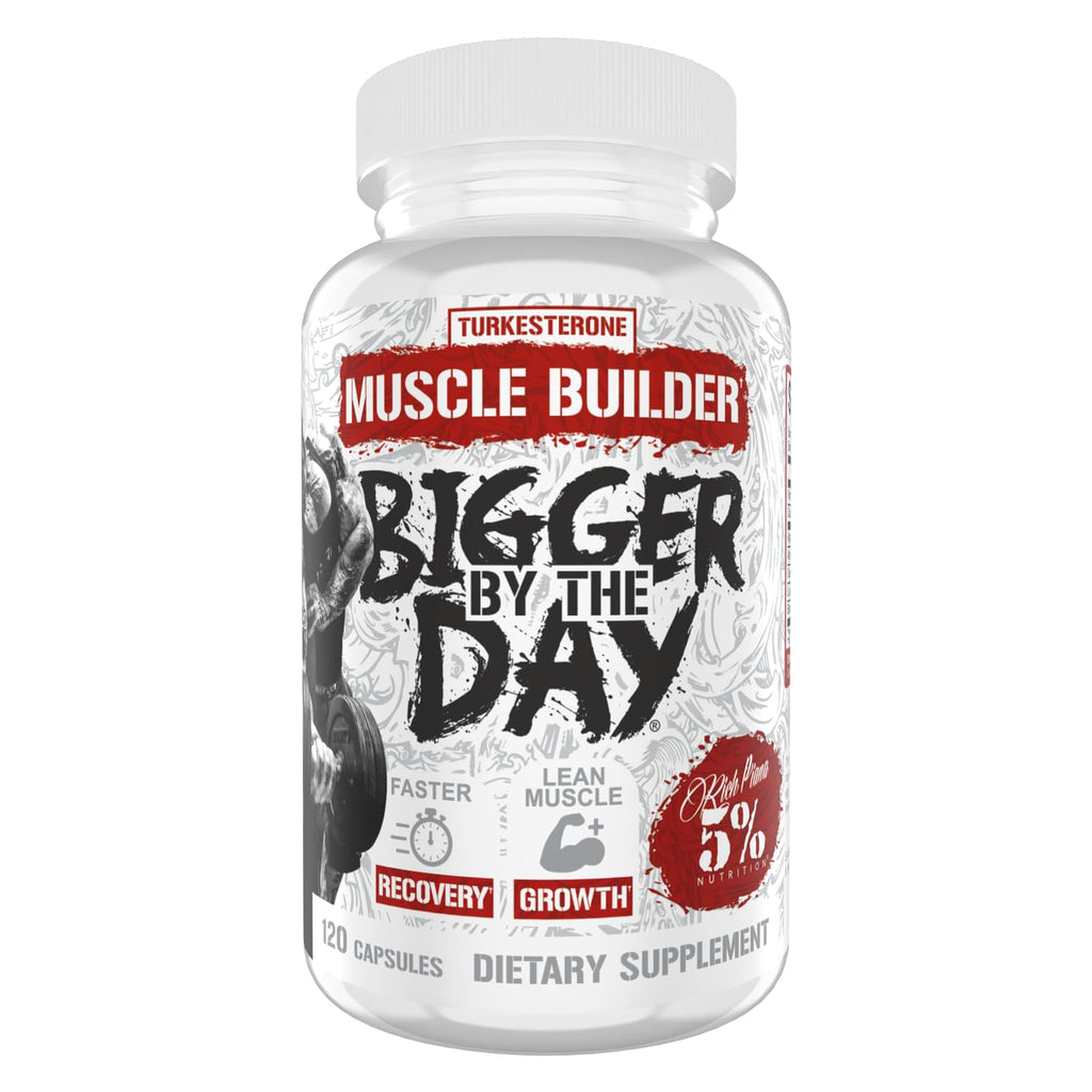 BiggerByTheDay weight gainers for muscle