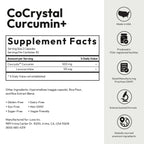 BIGVITA CoCrystal Curcumin for daily health
