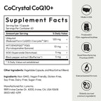 BIGVITA CoQ10 for daily wellness