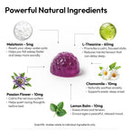BIGVITA sleep gummies for relaxation