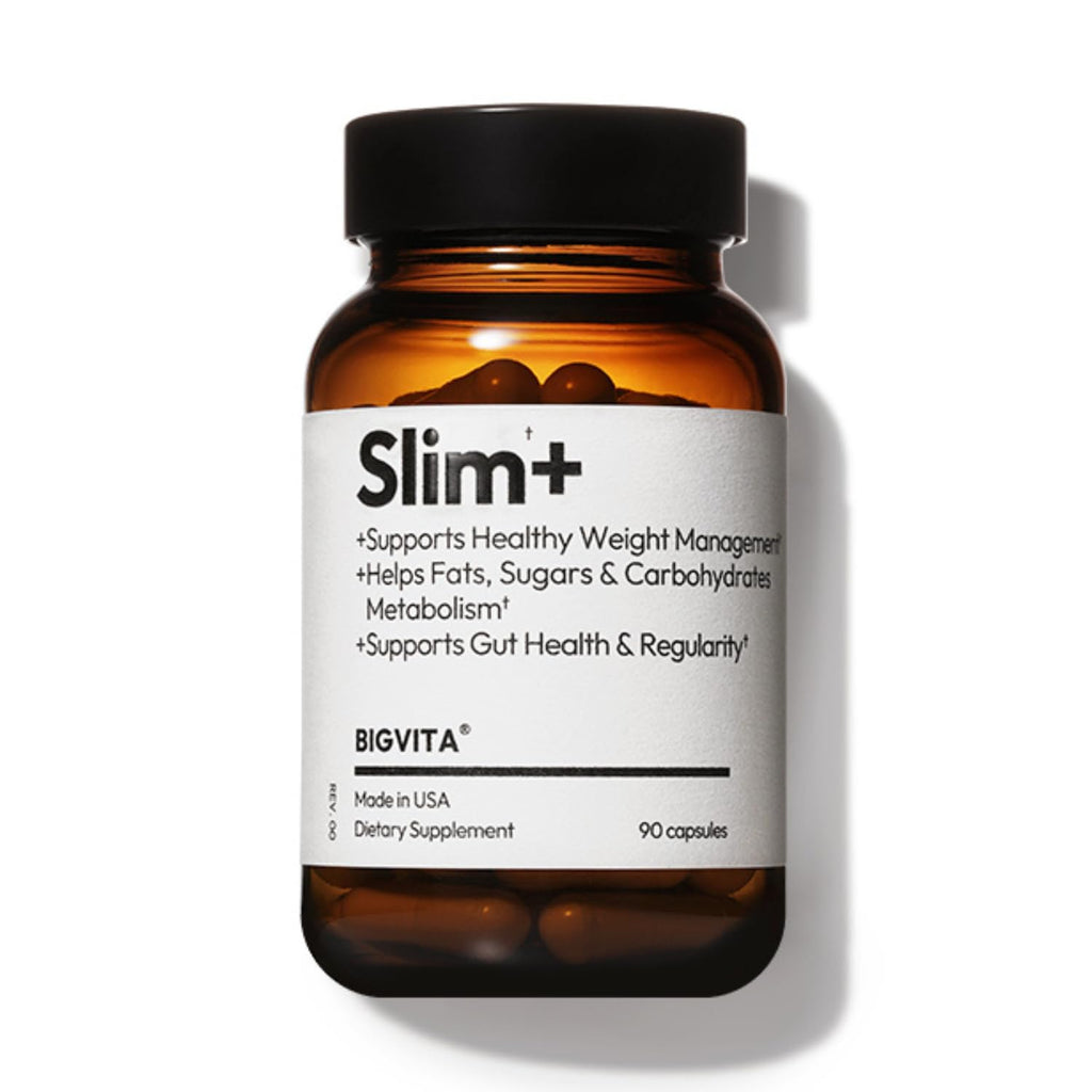 BIGVITA Slim+ appetite support capsules
