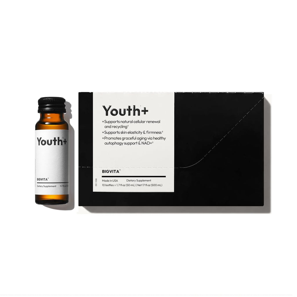 BIGVITA Youth+ ready-to-drink supplement